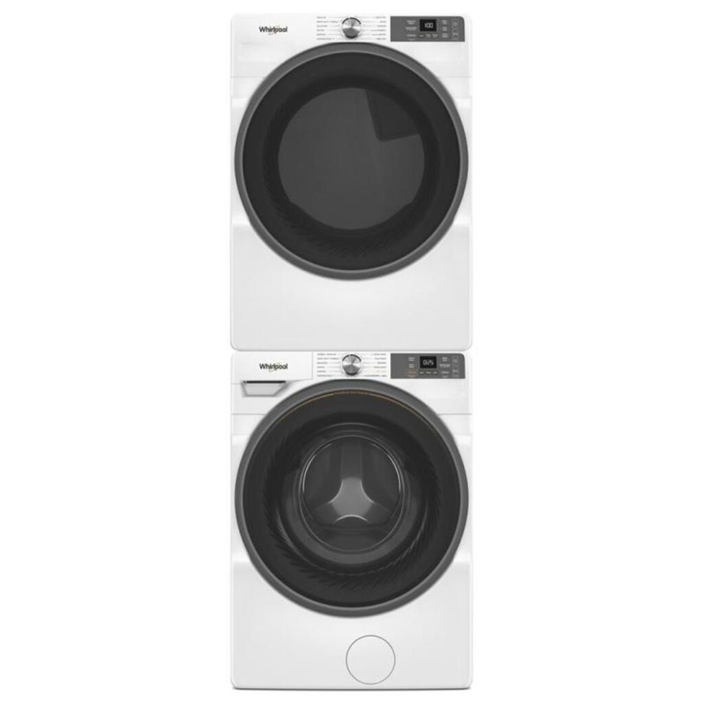 Lavadora Whirlpool WFW5720RW Carga Frontal 27" - Whirpool Perú | Ge ...